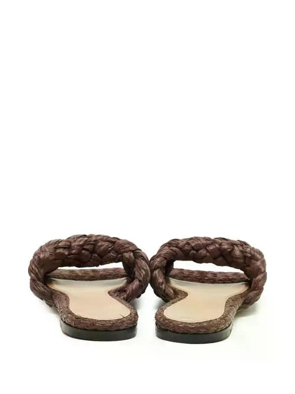 Bottega Veneta Woven Sandals