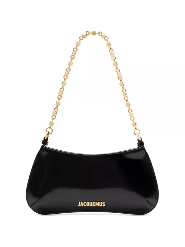 Jacquemus Bisou Chain Shoulder Bag
