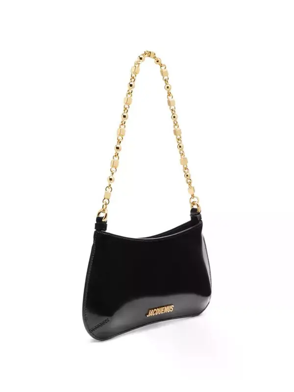 Jacquemus Bisou Chain Shoulder Bag