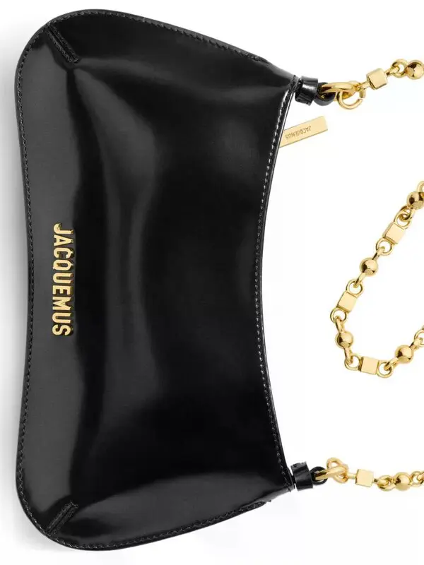 Jacquemus Bisou Chain Shoulder Bag