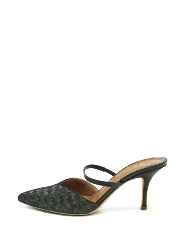 MALONE SOULIERS Marla Pointed-toe Mules
