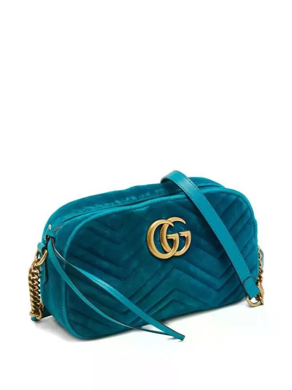 Gucci Gg Marmont Shoulder Bag