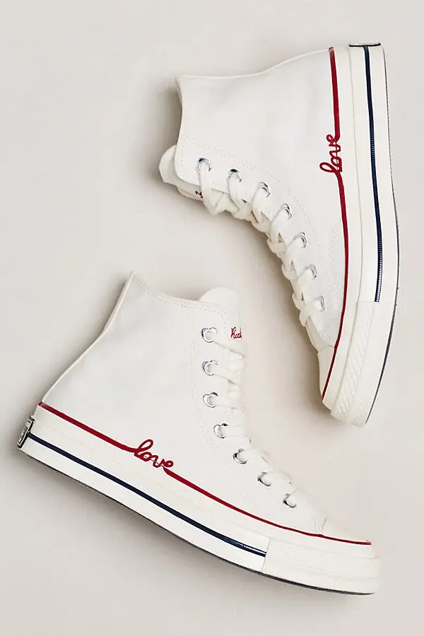 CONVERSE Chuck 70 High-top Sneakers - White
