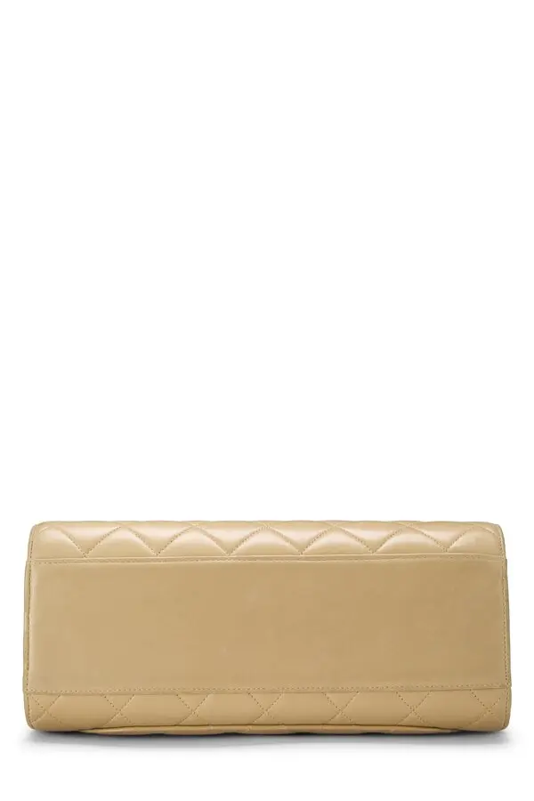 Chanel Quilted Lambskin Medium Shoulder Bag