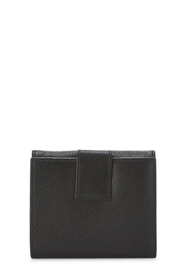 Gucci Compact Wallet - Black