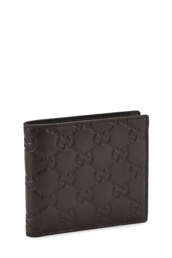 Gucci Ssima Bi-fold Wallet