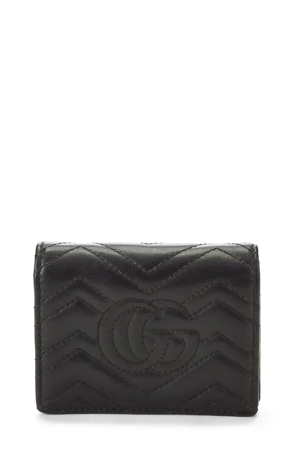 Gucci Gg Marmont Card Case