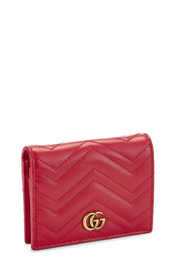 Gucci Gg Marmont Card Case
