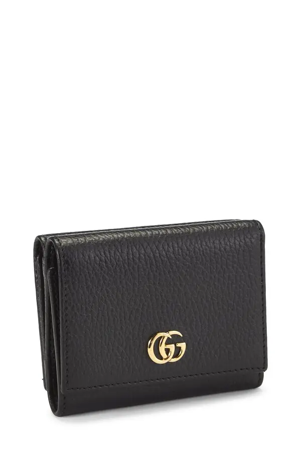 Gucci Trifold Compact Wallet