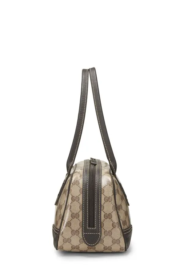 Gucci Original Gg Crystal Princy Handbag
