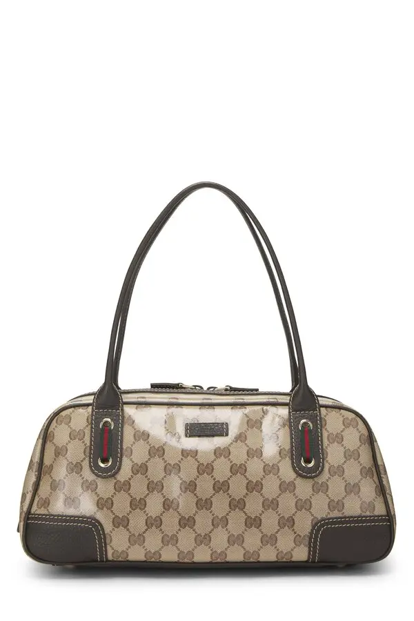 Gucci Original Gg Crystal Princy Handbag