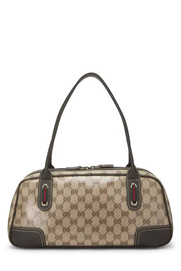 Gucci Original Gg Crystal Princy Handbag