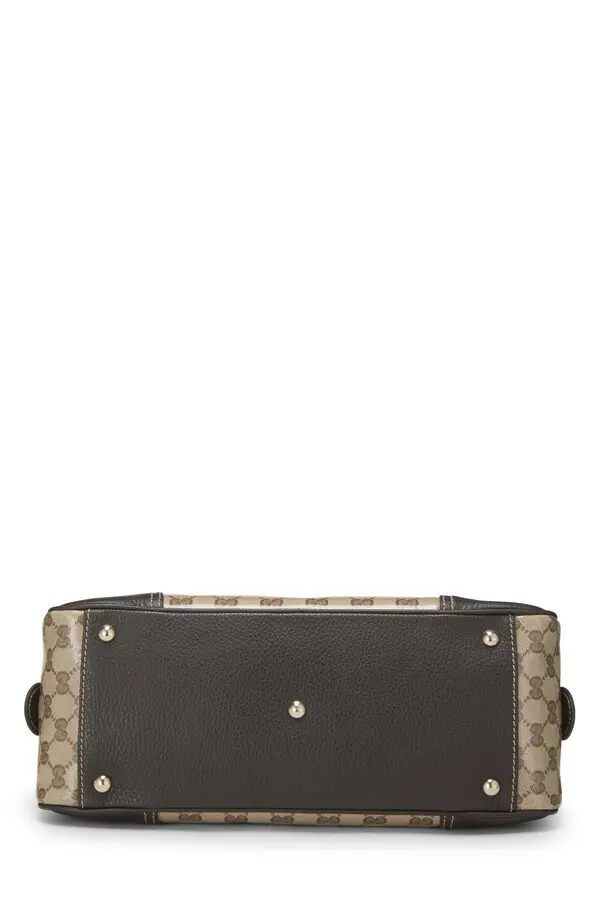 Gucci Original Gg Crystal Princy Handbag