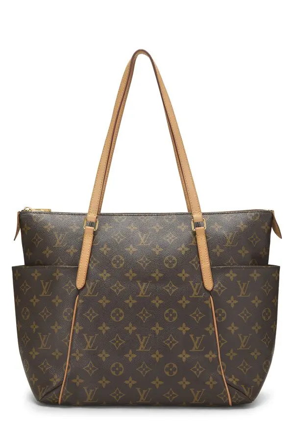LOUIS VUITTON Monogram Totally Nm