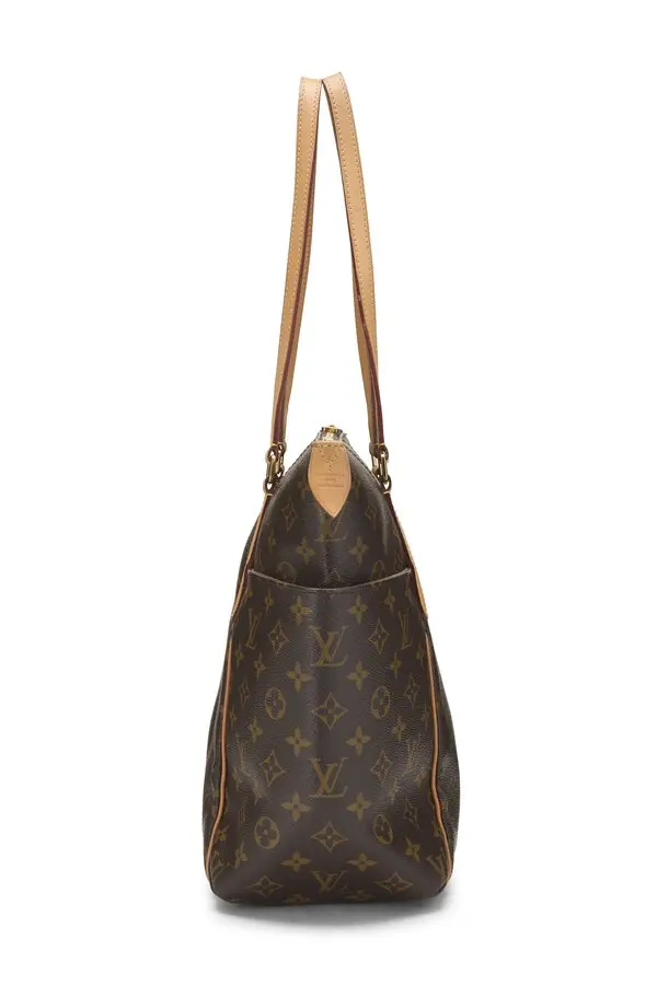 LOUIS VUITTON Monogram Totally Nm