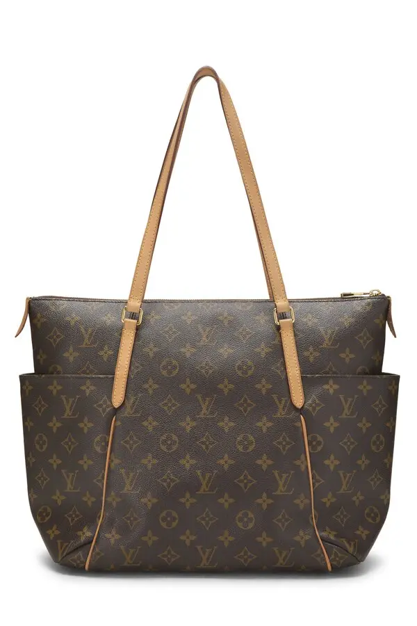 LOUIS VUITTON Monogram Totally Nm