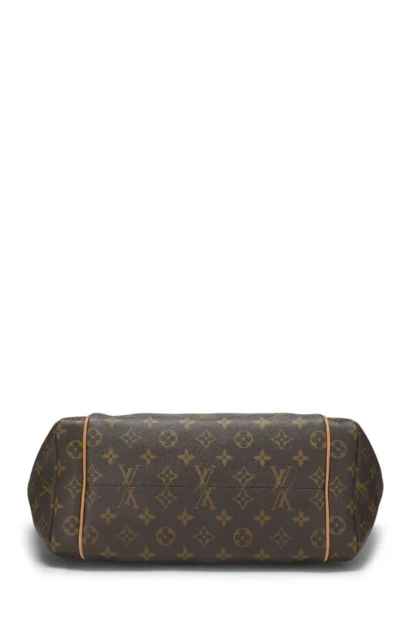 LOUIS VUITTON Monogram Totally Nm