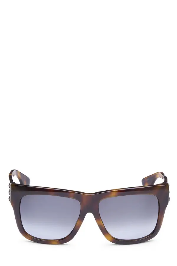 Chrome Hearts Acetate Slhore Sunglasses - Brown
