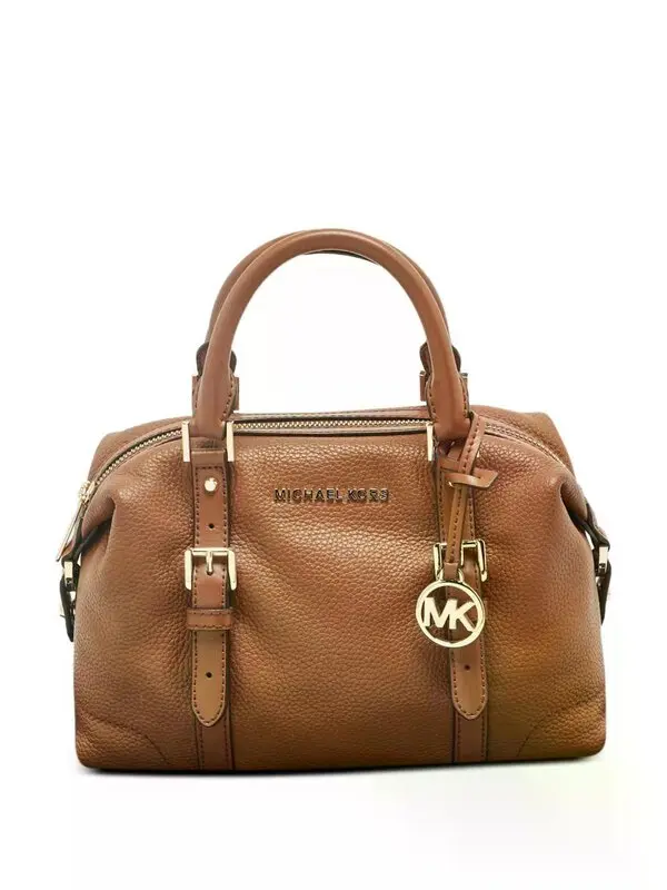 Michael Kors Ginger Leather Satchel