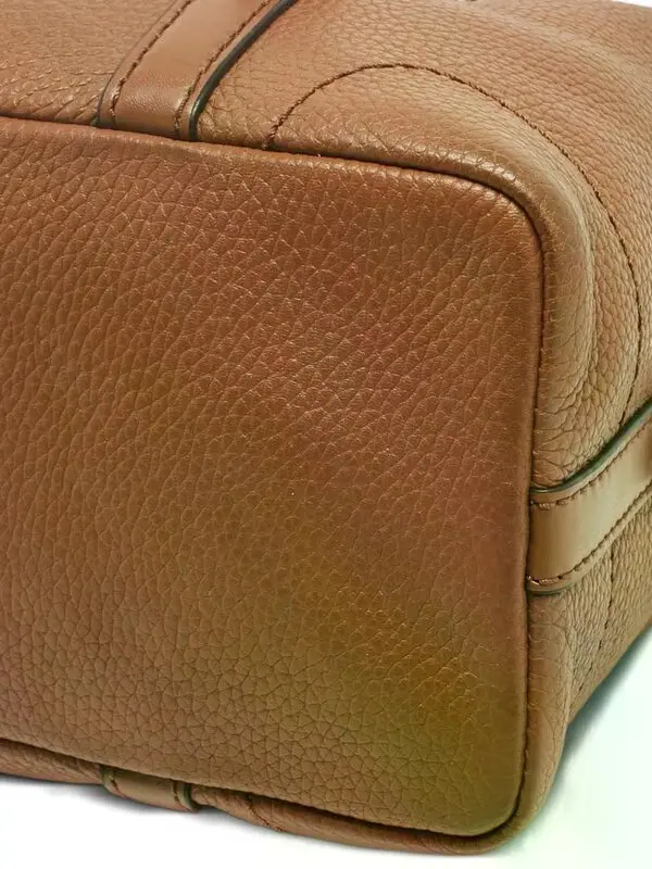 Michael Kors Ginger Leather Satchel