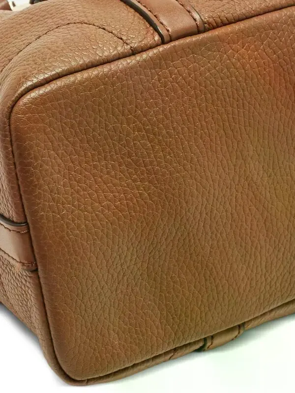 Michael Kors Ginger Leather Satchel