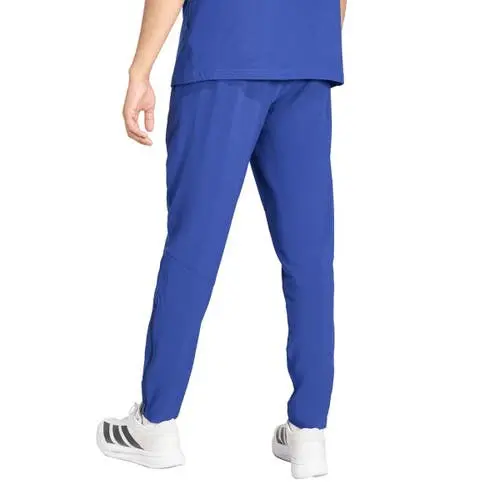 Adidas Italy National Team Fifa X World Cup 2026 Tiro Travel Pants - Blue