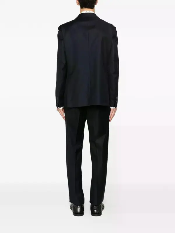 Tagliatore Double-breasted Suit - Blue