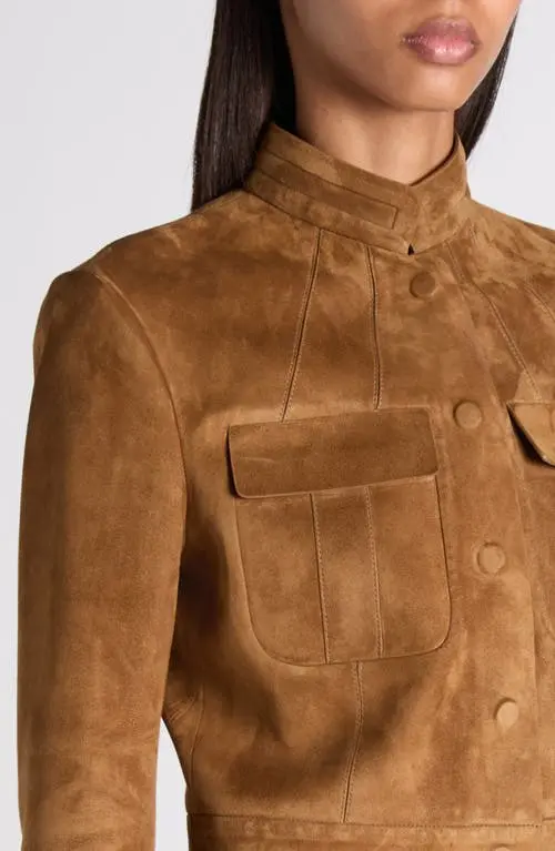 TOM FORD Cropped Officer Jacket
