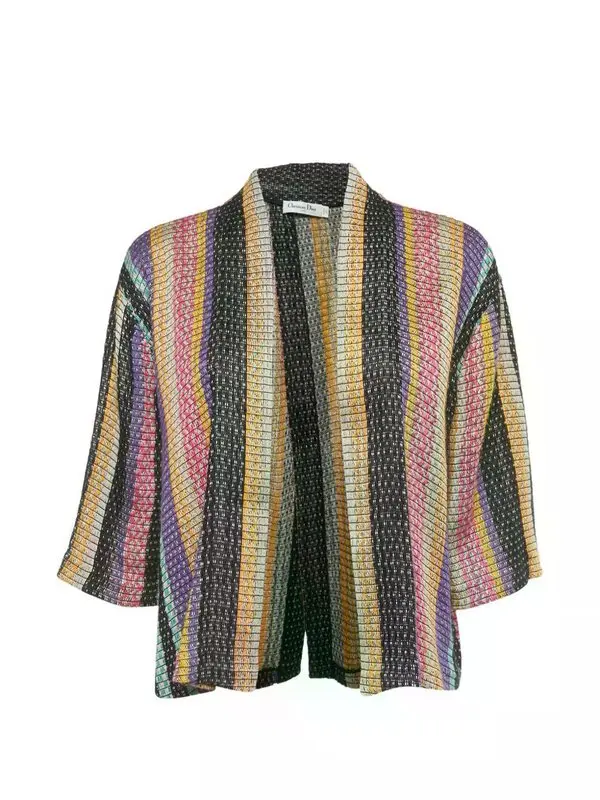 Dior Striped Jacket
