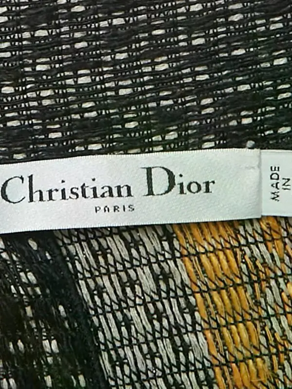 Dior Striped Jacket