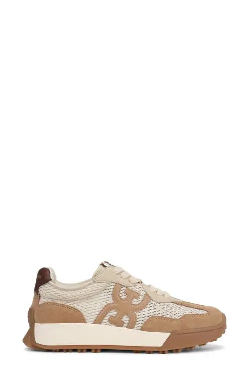 Sam Edelman Langley Mesh Sneakers - Modern Ivory/tan/honey