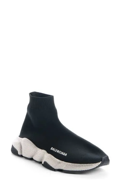 Balenciaga Strass Speed 2.0 Sneakers