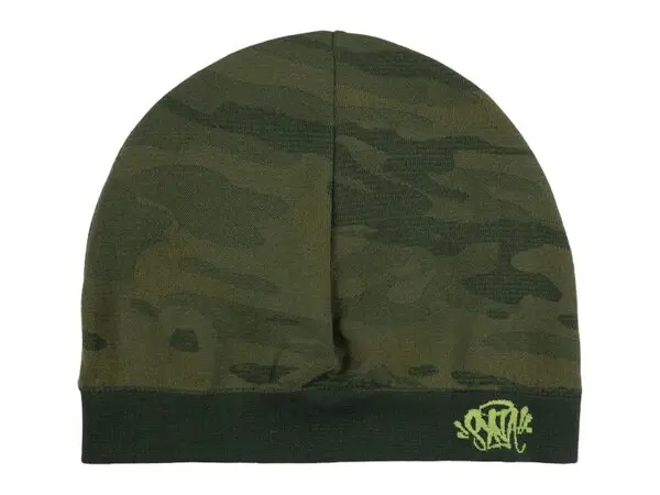 SYNA WORLD Seamless Hat - Camo