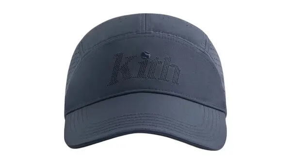 Kith X Wilson Ultra Lightweight Tennis Cap - Nocturnal