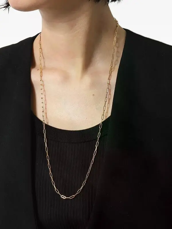 Saint Laurent Chain-link Necklace