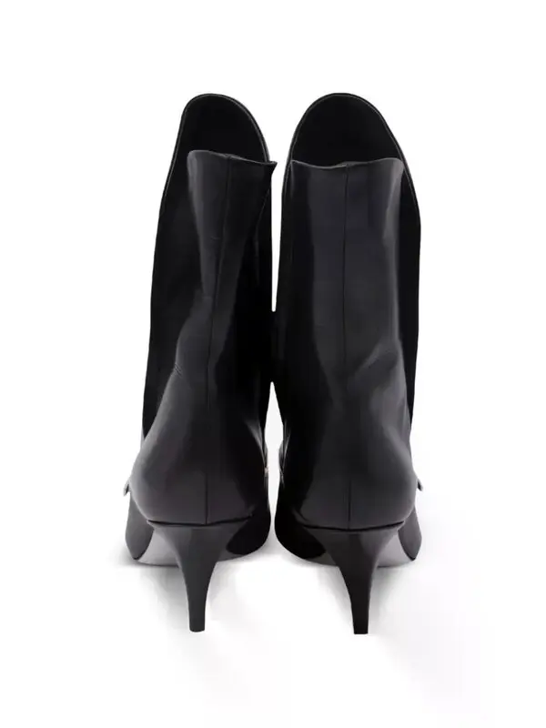 Givenchy Embellished Pointed Ankle Boots