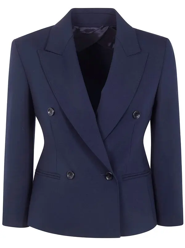 Max Mara Classic Fit Jacket