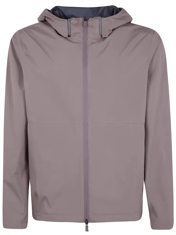 Herno Functional Wardrobe Jacket - Gray