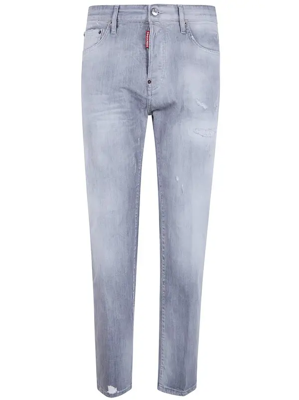 Dsquared2 642 Jeans - Gray
