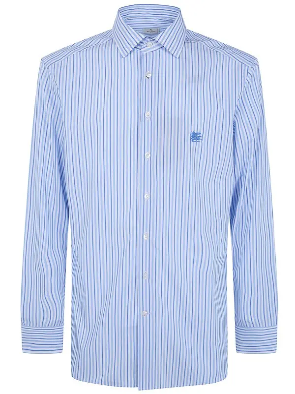 Etro Classic Shirt - Multi