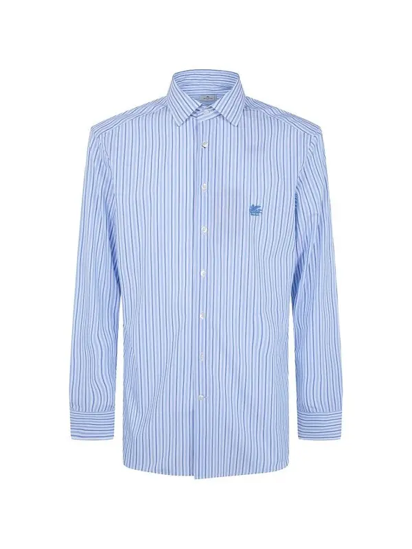 Etro Classic Shirt - Multi