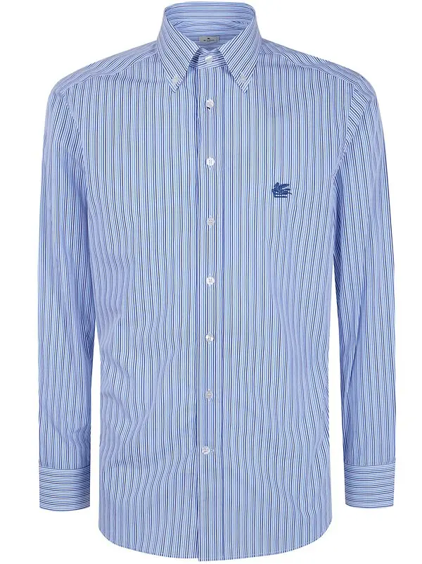 Etro Classic Shirt - Multi
