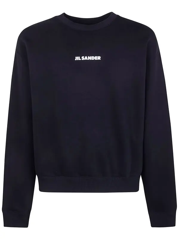 JIL SANDER Crewneck Sweatshirt