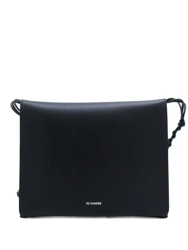JIL SANDER Tangle Flat Medium Bag