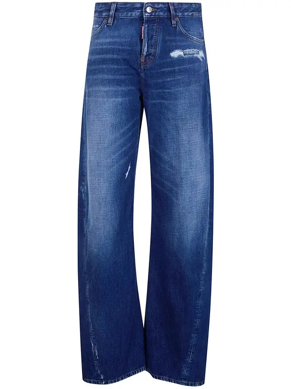 Dsquared2 Loose Twst Jeans