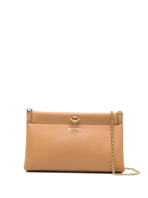 Etro Crossbody Mini Bag - Brown