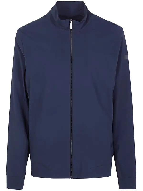 RRD Surflex Full Zip Fleece - Blue