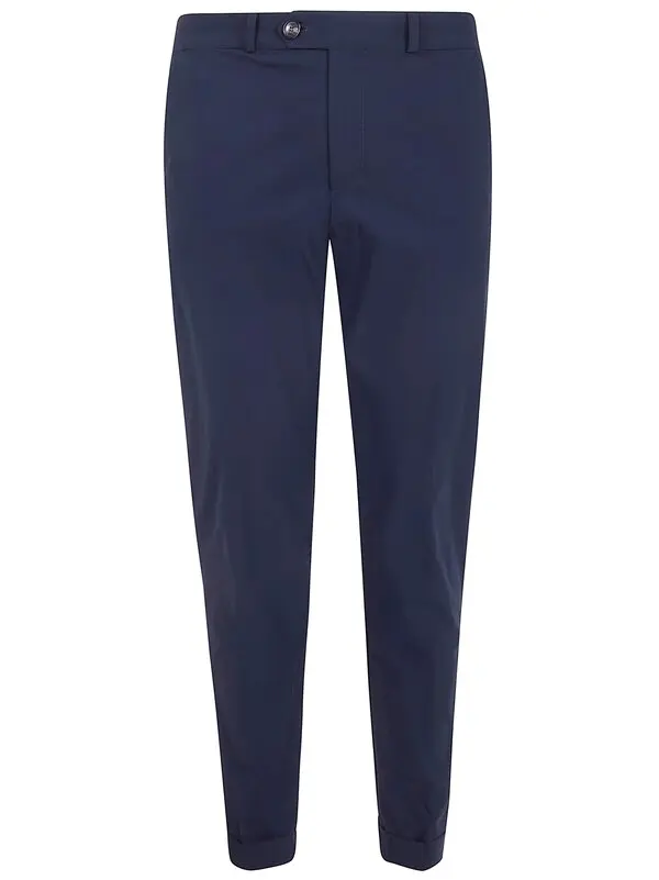 RRD Surflex Chino Trousers - Blue