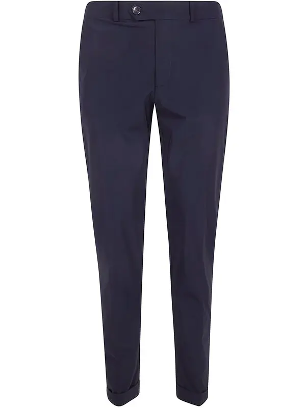 RRD Surflex Chino Trousers - Black