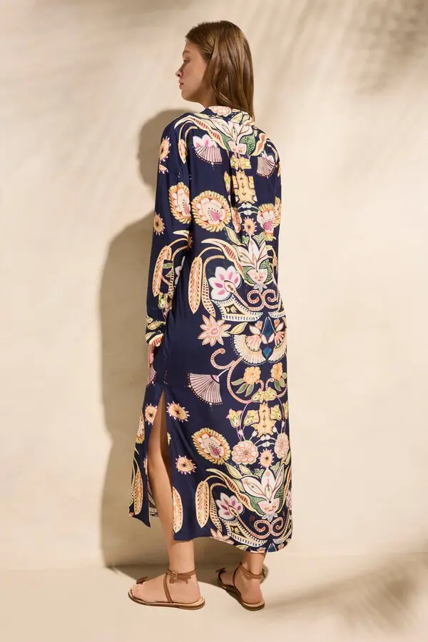 MARIE OLIVER Marnie Shirt Dress